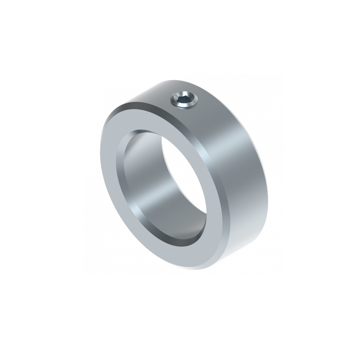 Adjusting ring for securing the key on a 1 or 1.25-inch Axle/Shaft ...