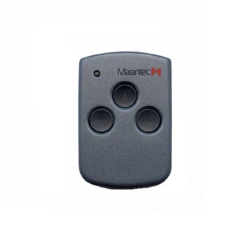 Marantec Digital 313 - Émetteur manuel micro à 3 canaux - 868 MHz ...