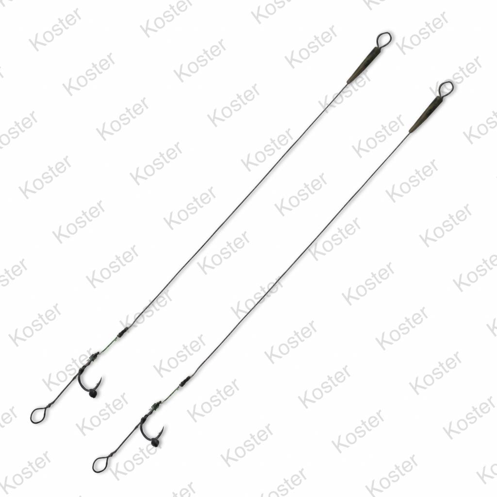 Piet Vogel Reverse Combi Claw Rig