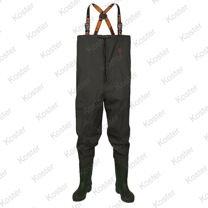Lightweight Chest Waders Green