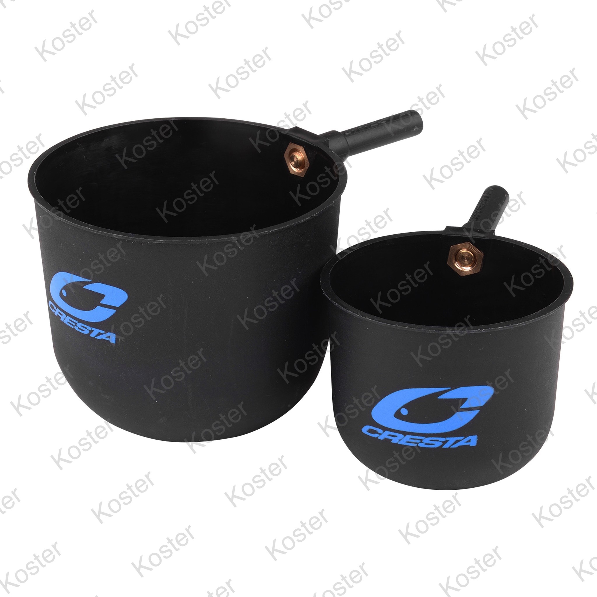 Cupping Kit Pots