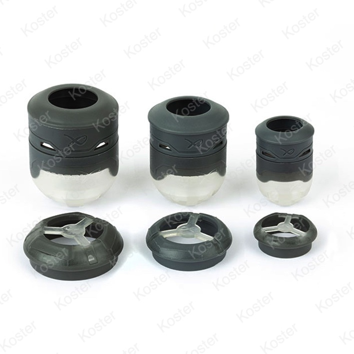 Flexible Toss Pots 2 Stuks Large
