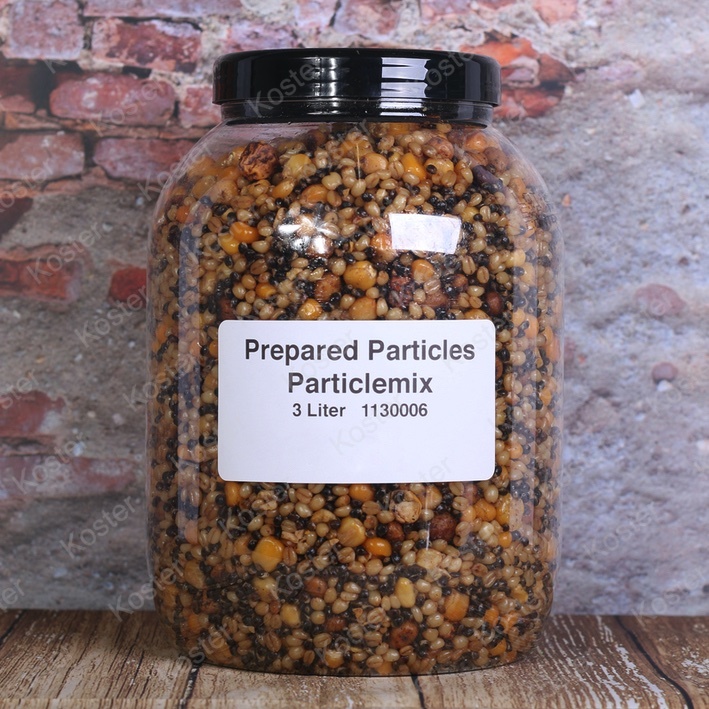 Particlemix Prepared Particles 3 Liter