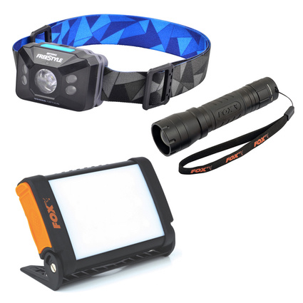 Lampen & Hoofdlampen