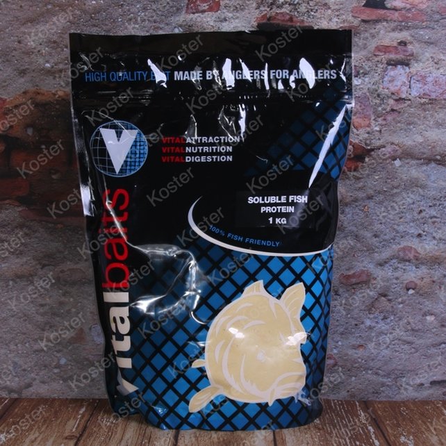 Soluble Fish Protein 1 Kg.