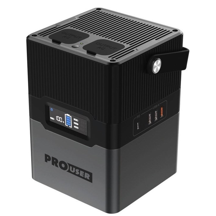 Pro-User Powerstation PowerPack
