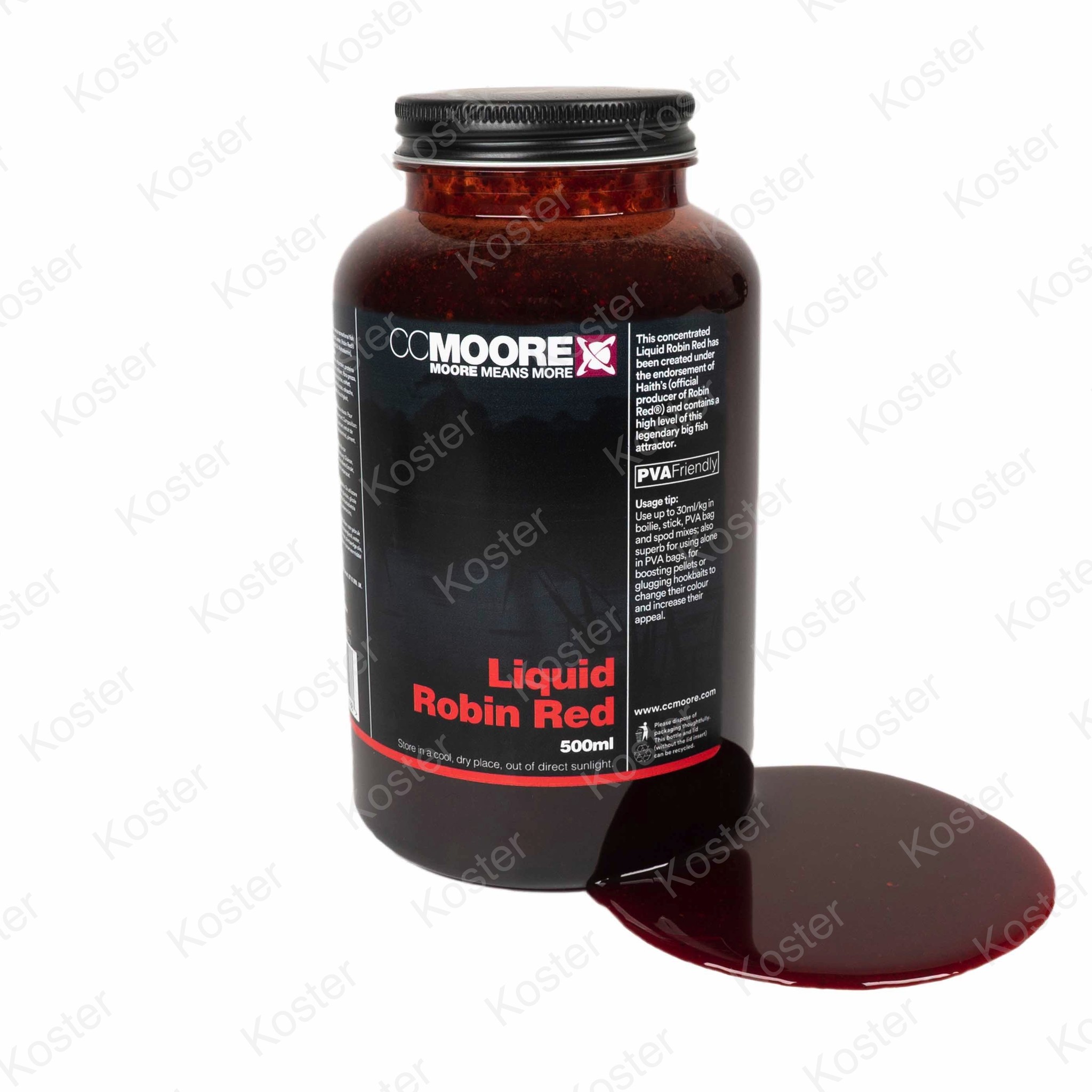 Liquid Robin Red 500ML