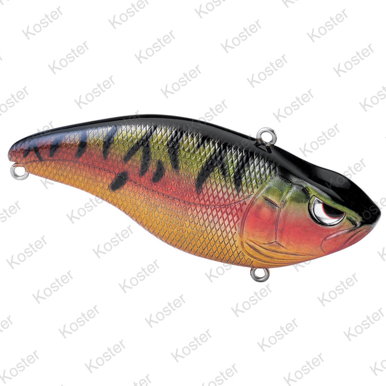 Aruku Shad 75 Magic Tiger