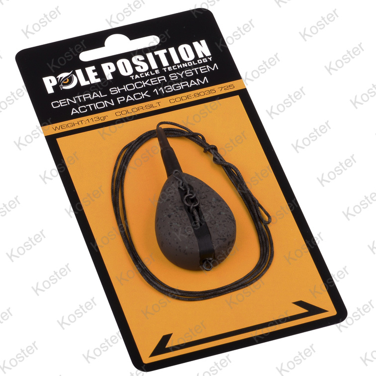 Pole Position Central Shocker System Action Pack