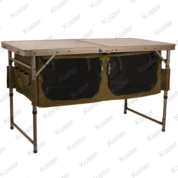 Session Table With Storage