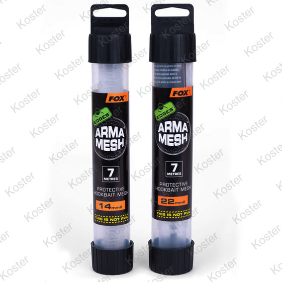 Edges Arma Mesh Narrow 14mm x 7m