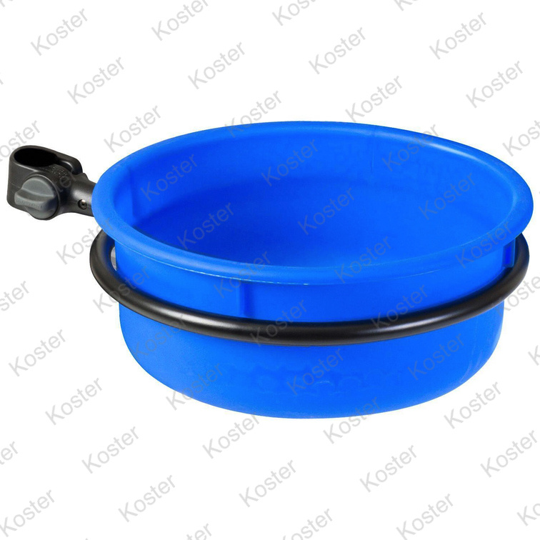 Groundbait Bowl & Hoop Large