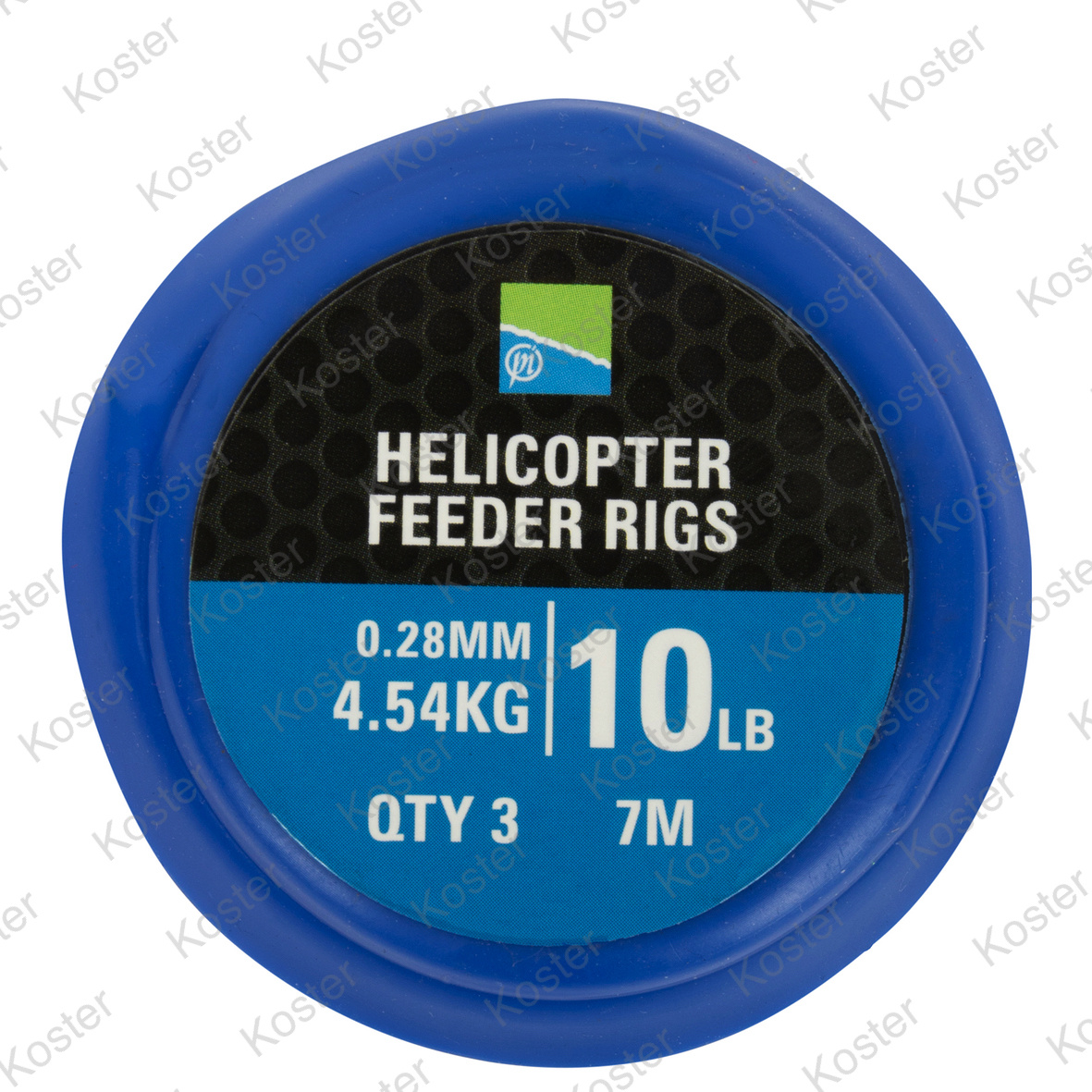 Helicopter Feeder Rigs