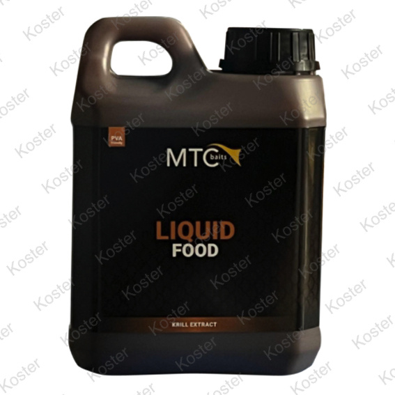 Liquid Food - Krill Extract 1 Liter
