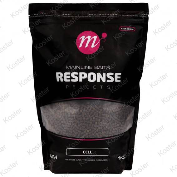 Response Pellets Cell 1Kg - 5mm