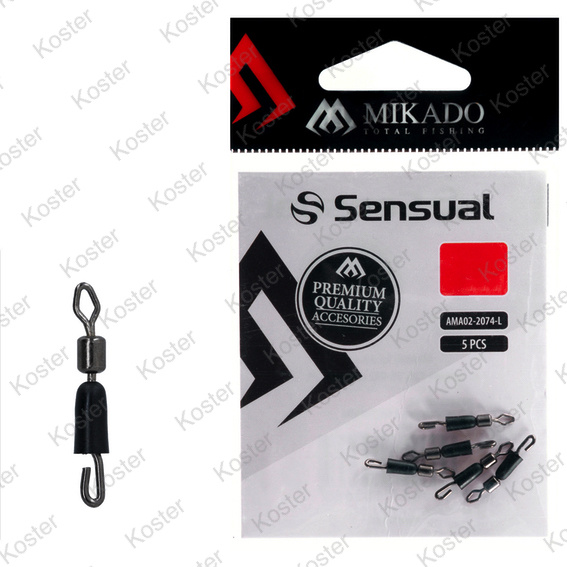 Quick Change Connector