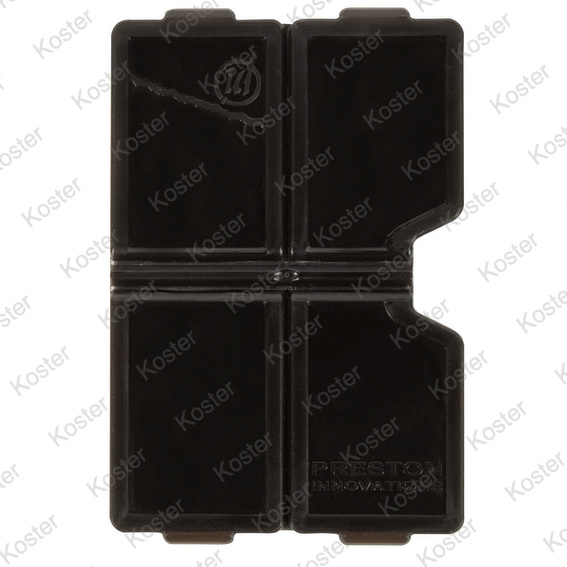 Accessory Box 4 Compartment - Shallow