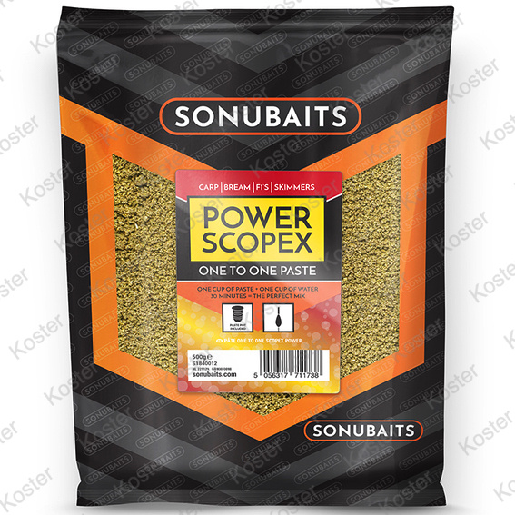 One To One Paste - Power Scopex