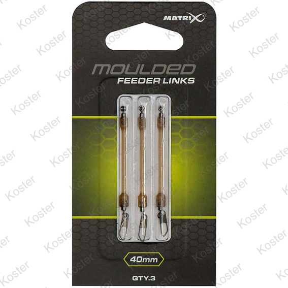 Moulded Feeder Link 40mm x3