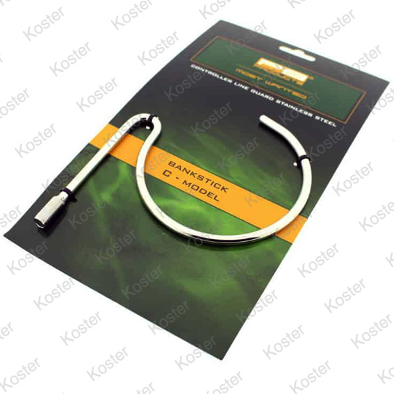 Controller Line Guard Stainless Steel C-Model Screw in