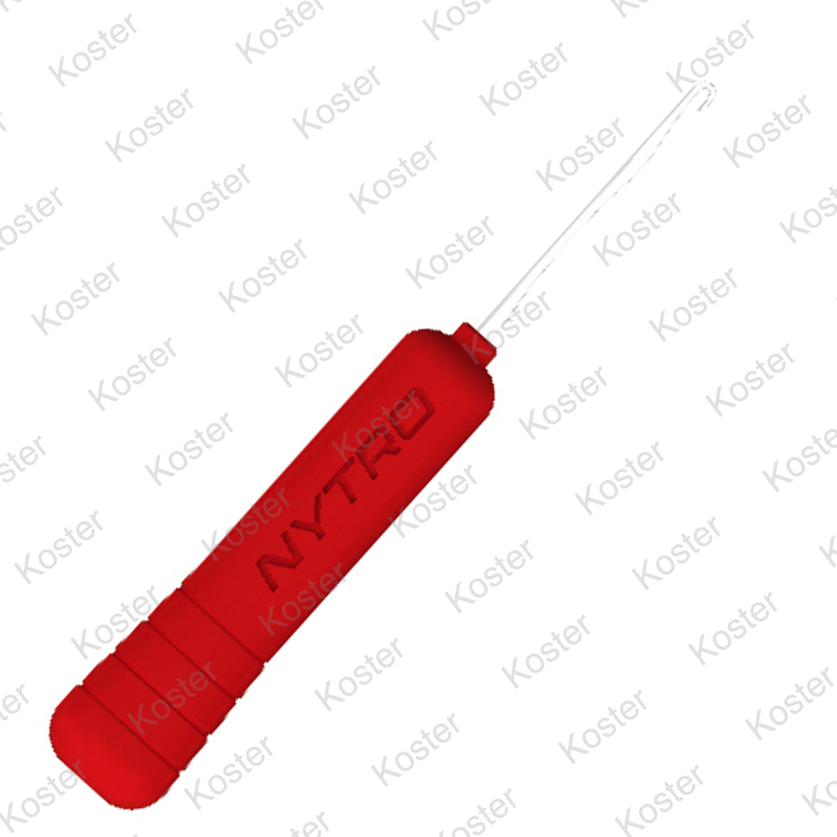 Floating Hooked Needle