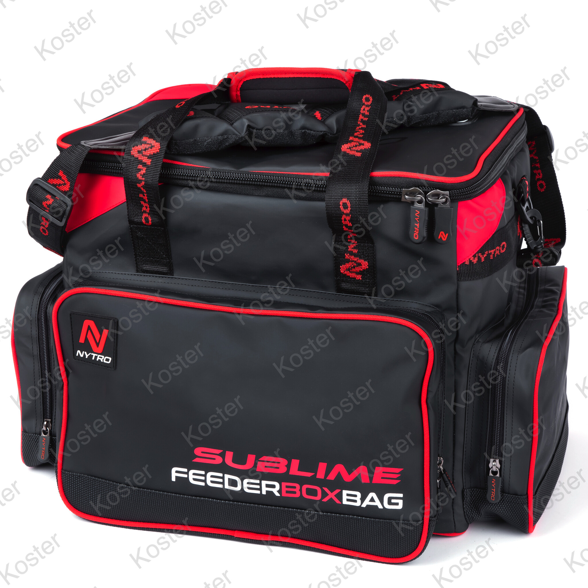 Sublime Feeder Box Bag