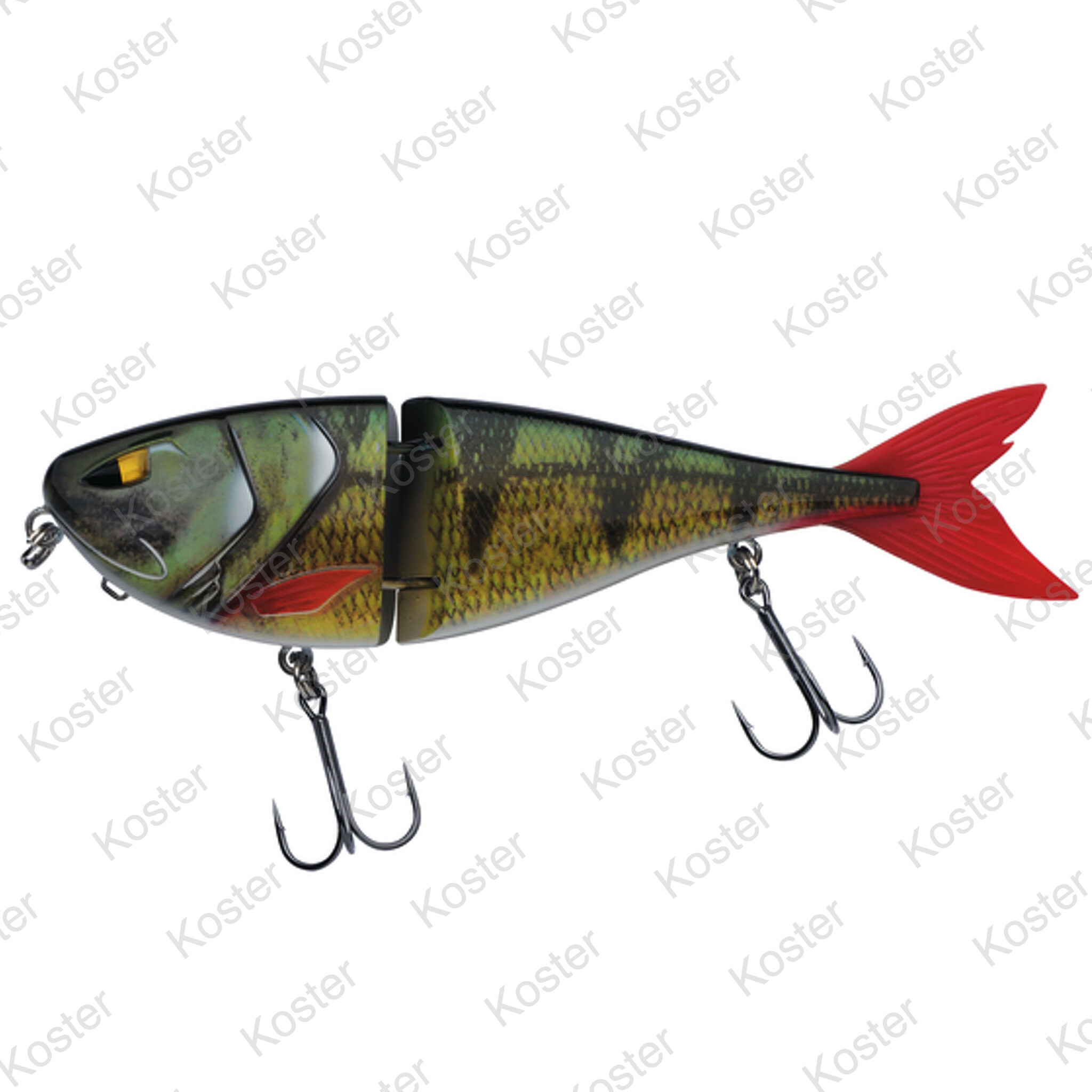 Zilla Jointed Glider 135 Perch