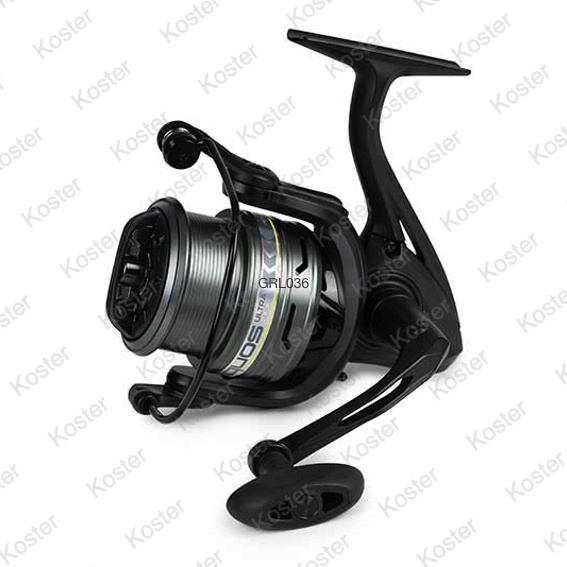 Aquos Ultra 5000 Reel