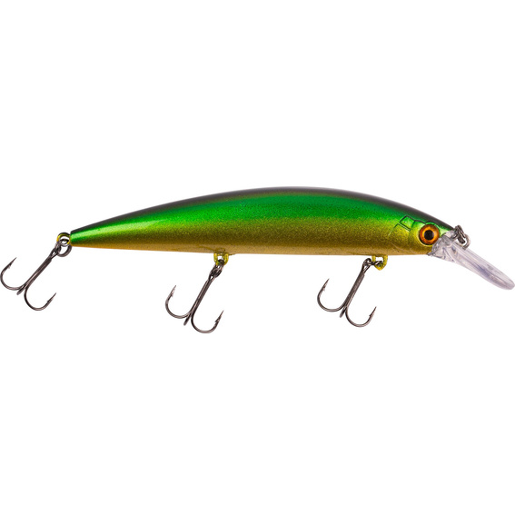 Demonic Shad 12.8cm. 34gr. Tench