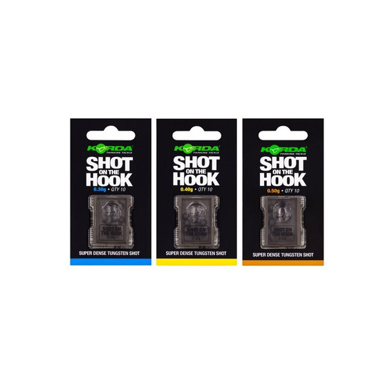 Shot On The Hook