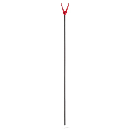 Fiberglas V Model Hengelsteun 60 cm