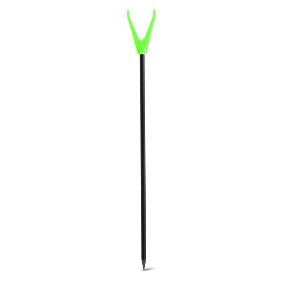 Fiberglas V Model Hengelsteun 40 cm