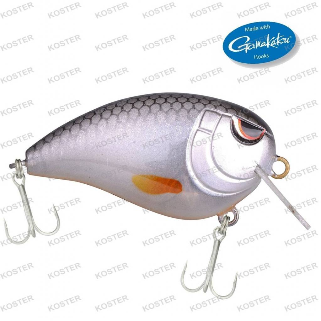 Spro Baby Fat John 50 Spooky Roach 5 cm.