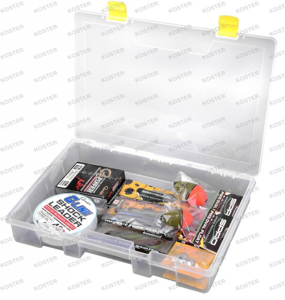 Spro Tackle Box 2300