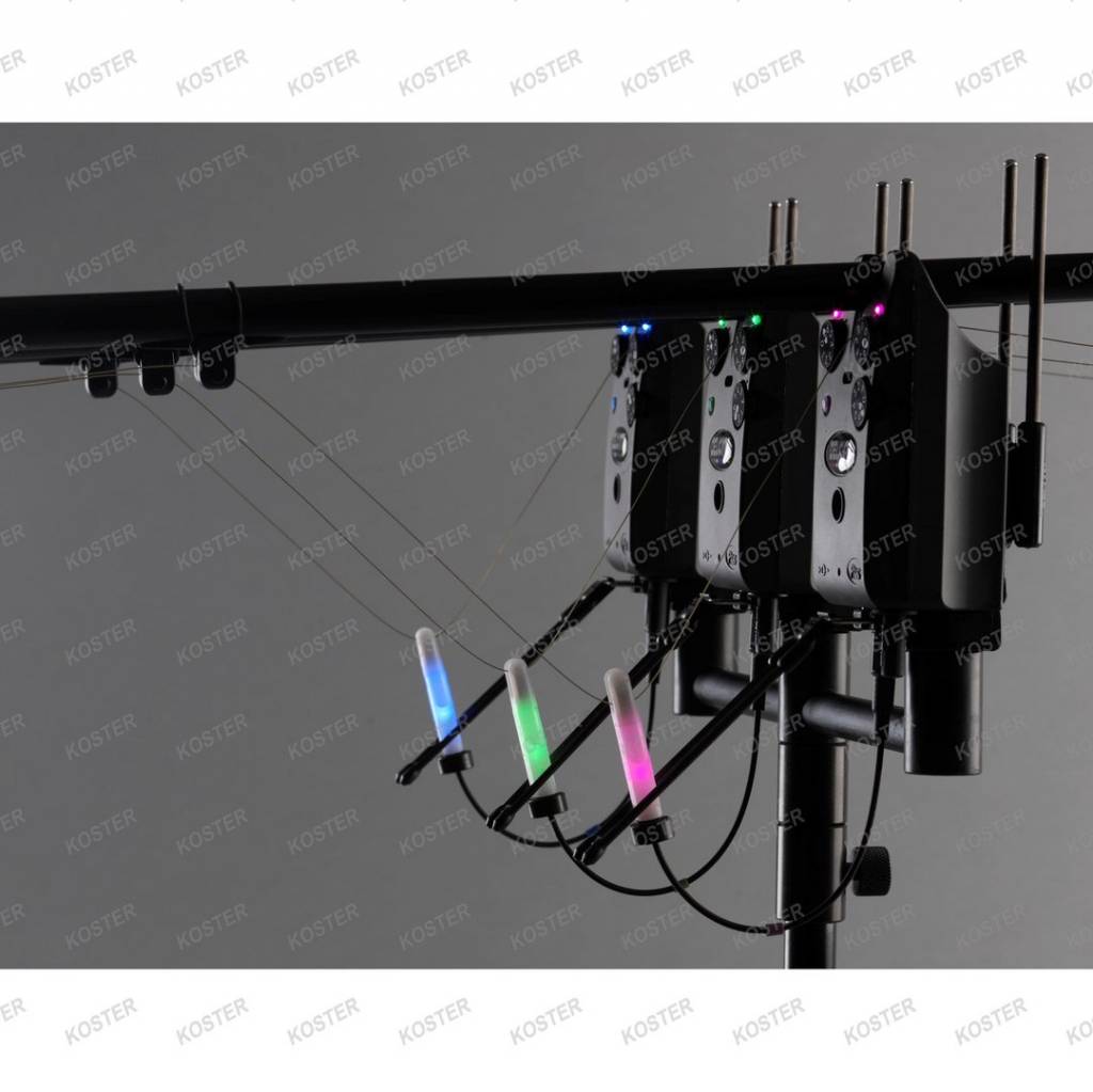 Delkim Slimlite Indicator Set