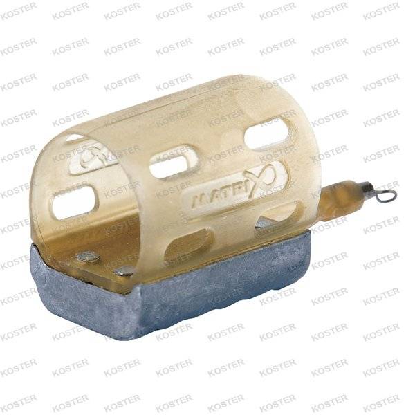 Matrix Open End Feeder
