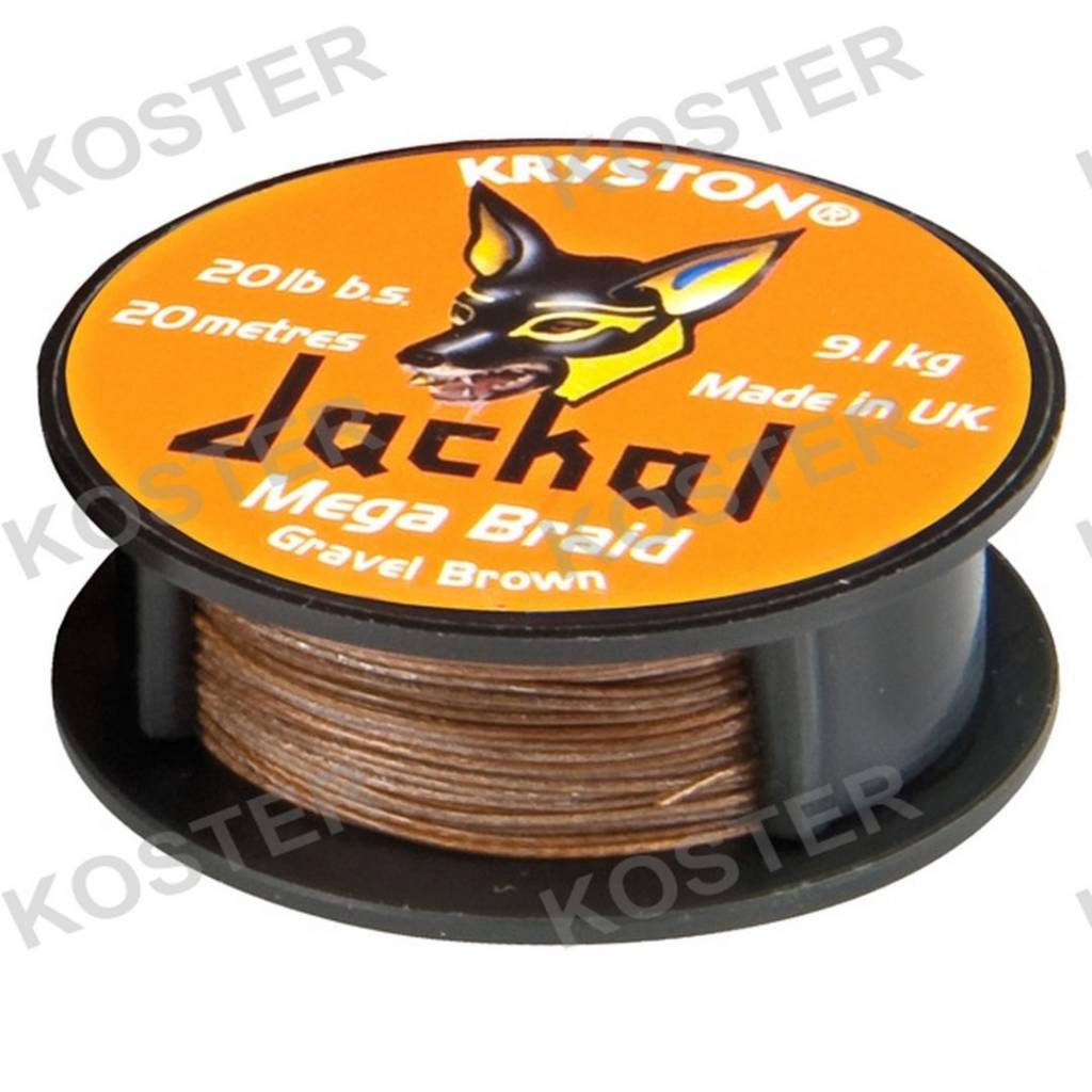 Kryston Jackal Gravel Brown