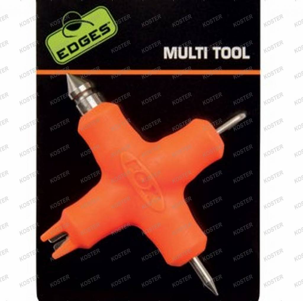 FOX EDGES Multi Tool Orange