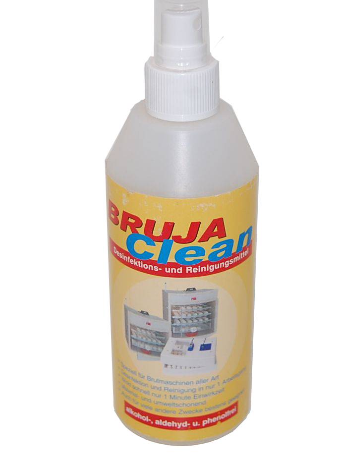 Bruja Clean broedmachine reiniger 500 ML - Junai.nl