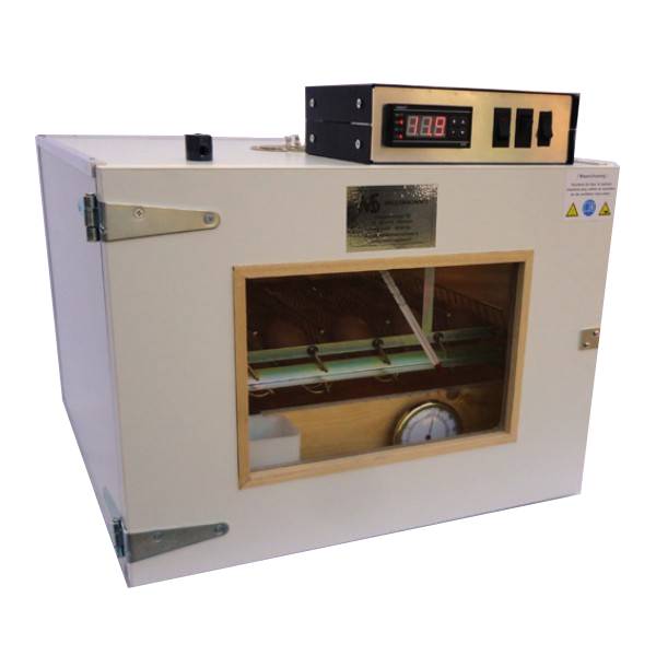 MS Broedmachines 50 Volautomaat broedmachine - Junai.nl