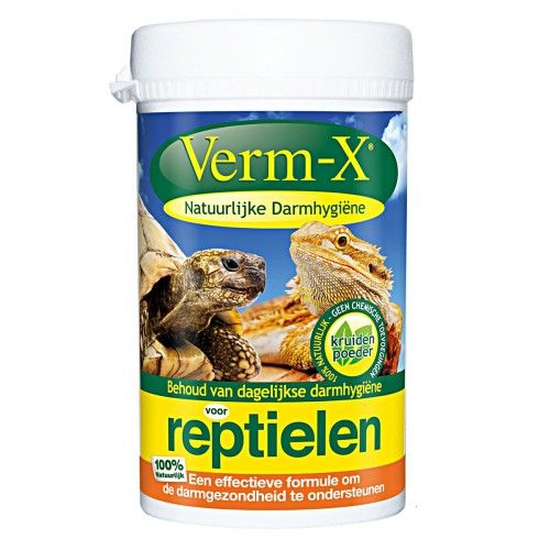 Verm-X Reptielen 25 gram - Junai.nl