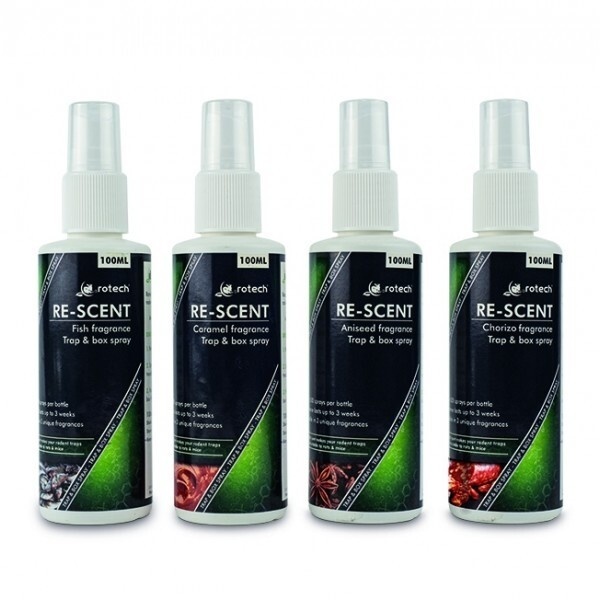 Rotech Lokstof Spray Karamel Geur 100ML - Junai.nl