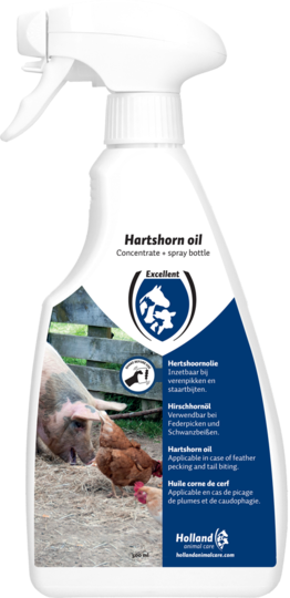 Excellent Hertshoorn spray - Junai.nl