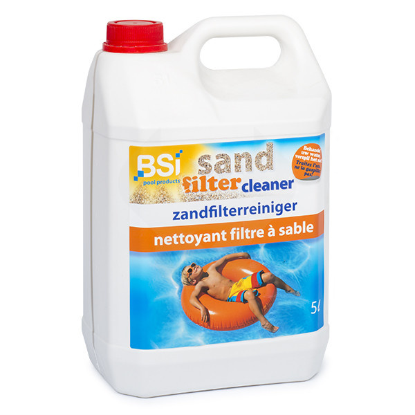 BSI Sand filter cleaner 5 L - Junai.nl