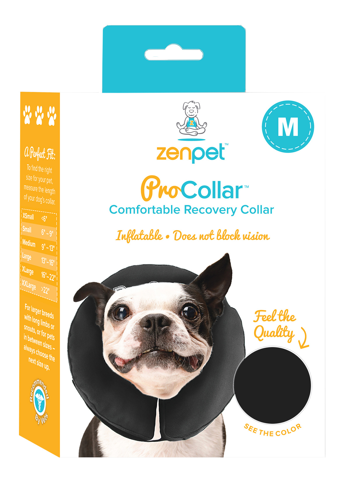 Zenpet ProCollar - Junai.nl