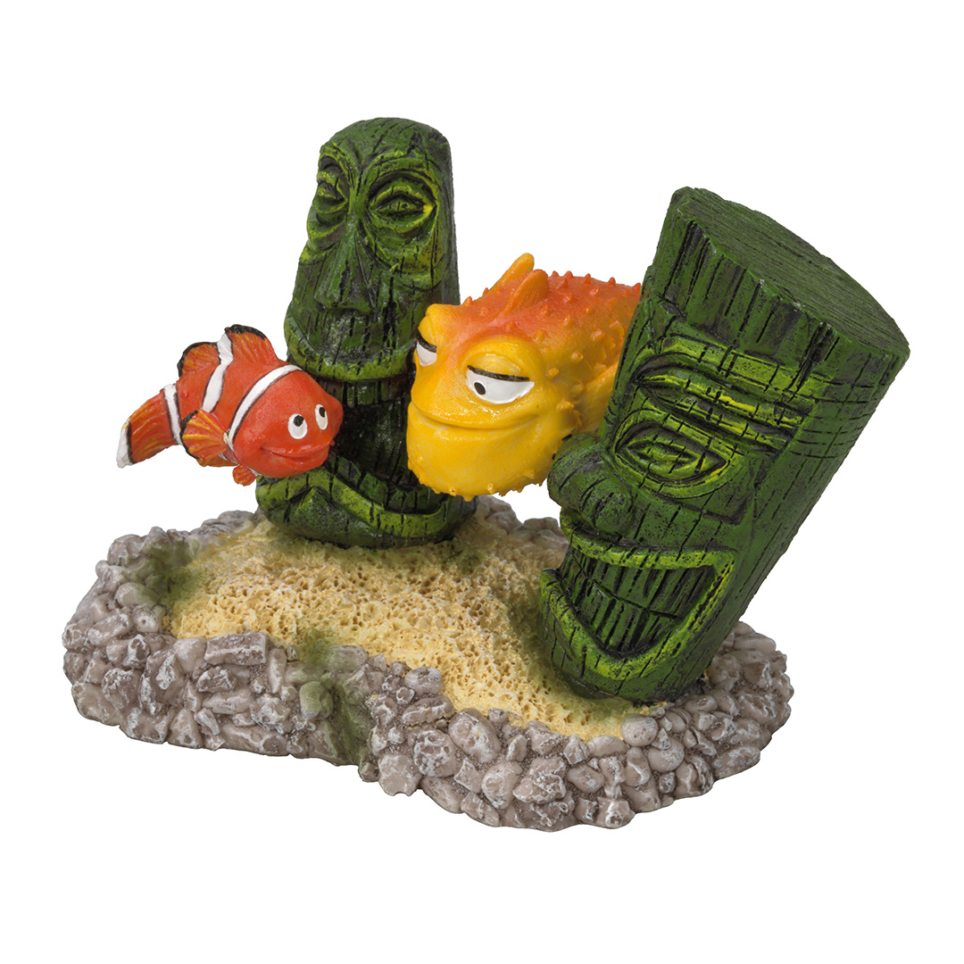 Aqua D'ella Nemo Tiki - Junai.nl