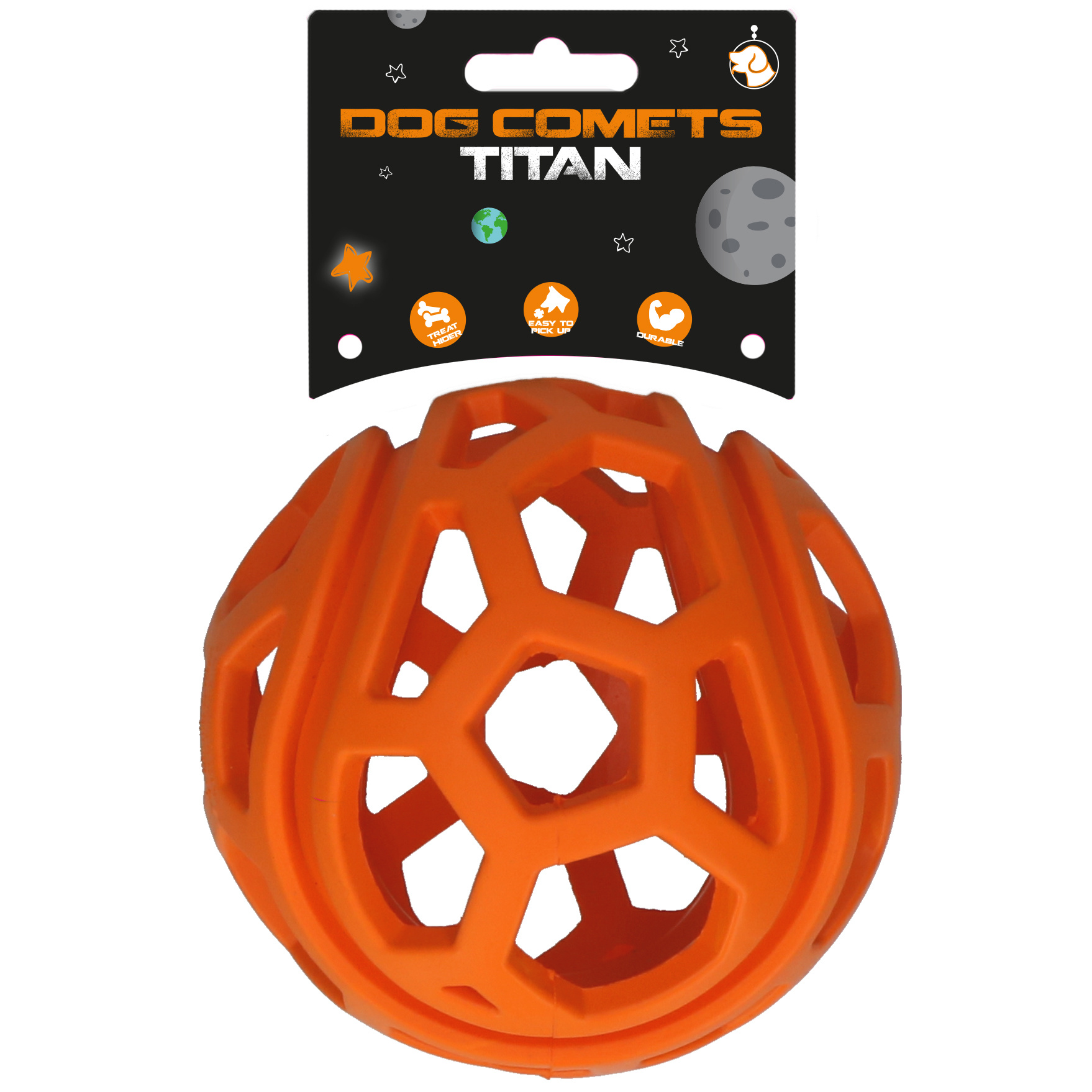 Dog Comets Titan bal - Junai.nl