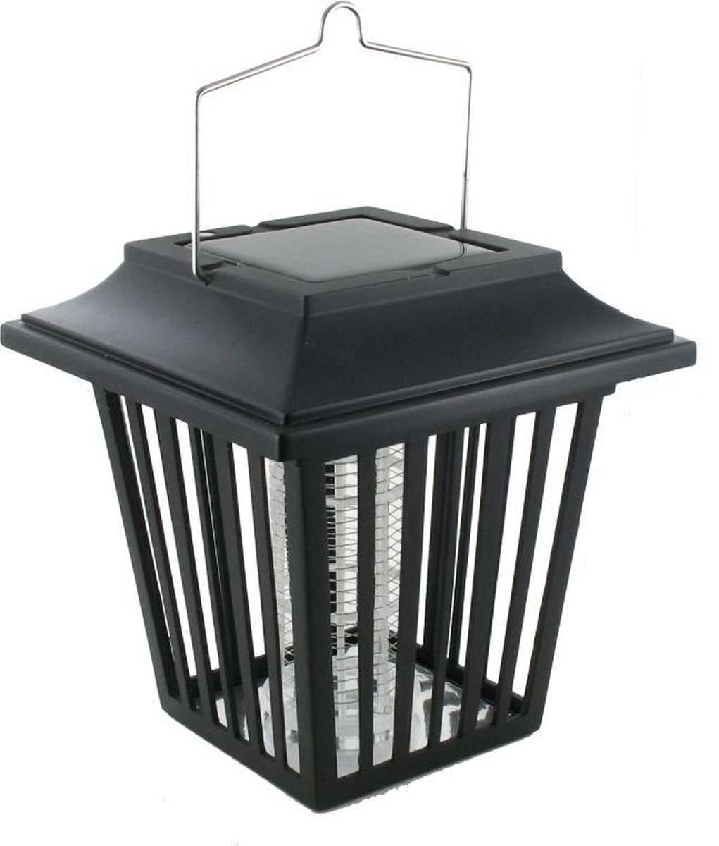 Weitech Solar insecten lantaarnpaal - Junai.nl