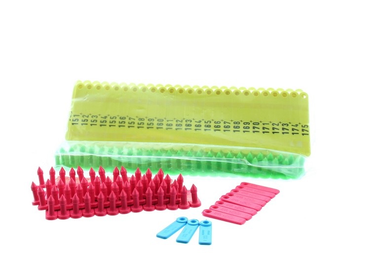 Rototag Oormerken twintag - Junai.nl