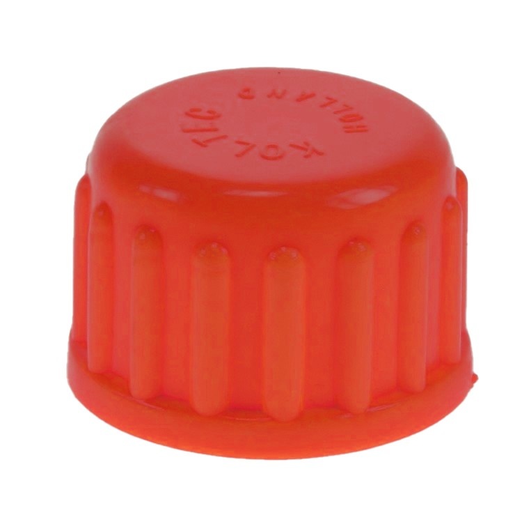 Koltec Losse rode doppen 25 st - Junai.nl